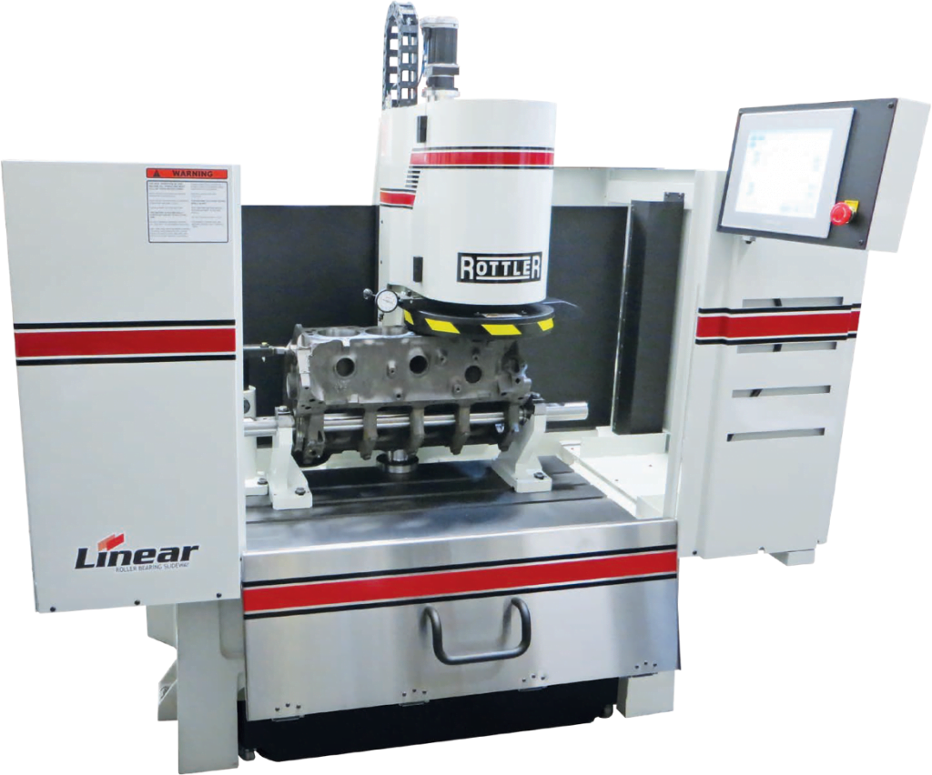 S80 Series CNC Surfacing Machines - Premier Machinery