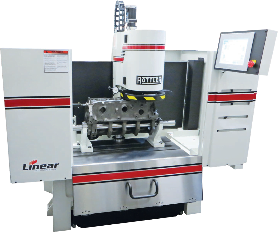 S80 Series CNC Surfacing Machines - Premier Machinery